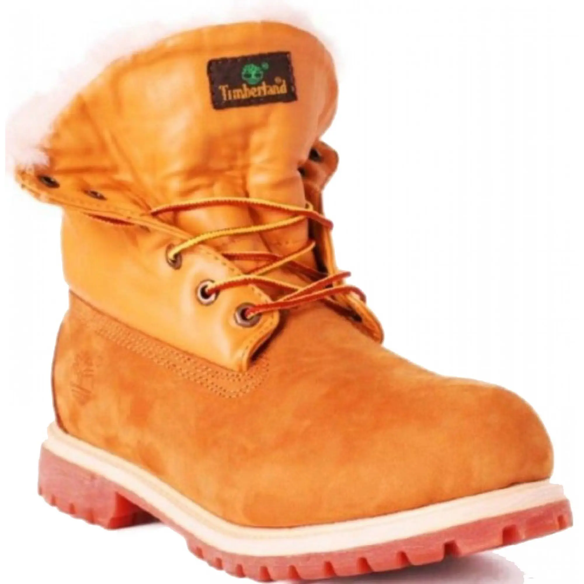 Timberland Roll Top Rust